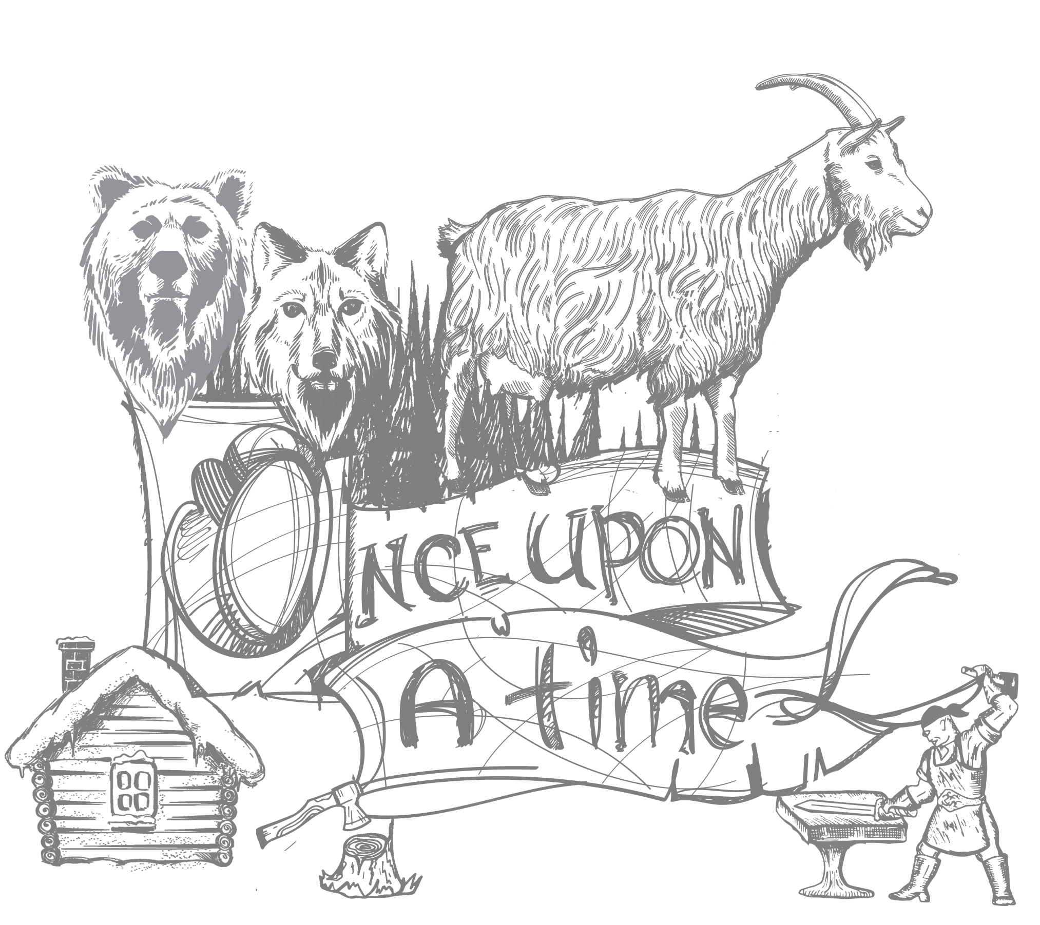 Ukraine - Nibbly-Quibbly The Goat - Europe Is Not Dead!