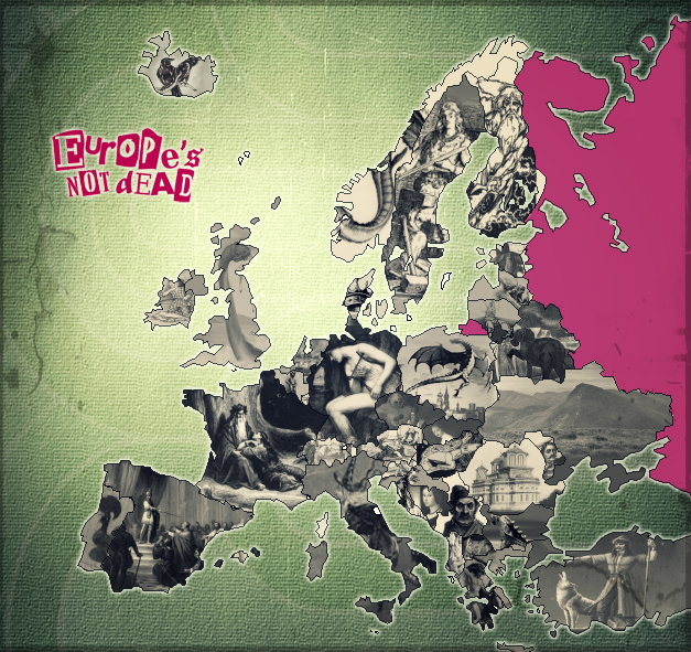 European Legends | Europe Is Not Dead!