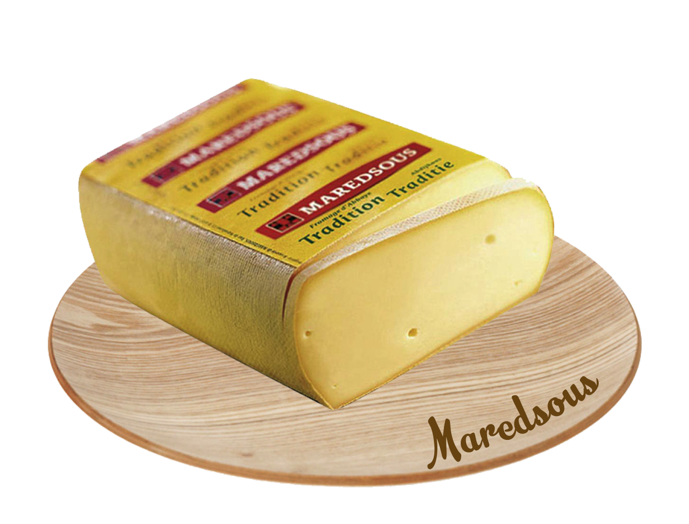 Belgium – Cheese – Maredsous – Europe Is Not Dead!